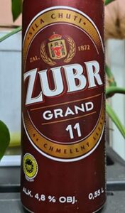 Zubr Grand 11 by Pivovar Zubr : Вадим Афанас'єв