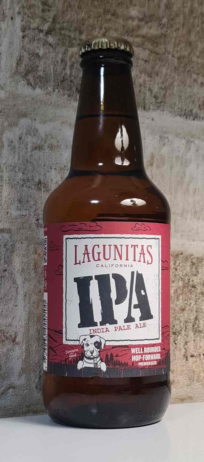 Lagunitas IPA : Вадим Афанас'єв