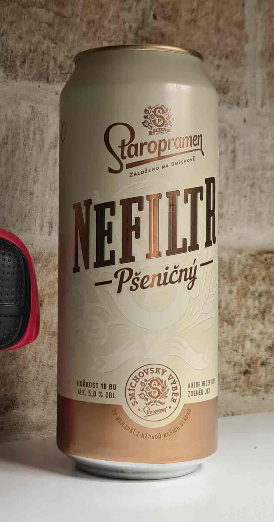 Staropramen Nefiltr Psenicny : Вадим Афанас'єв