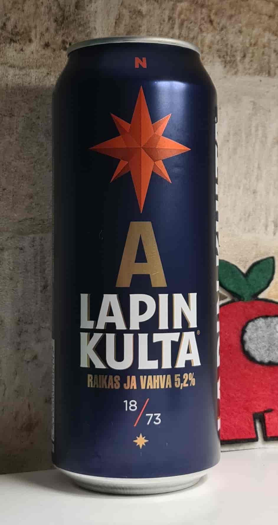 Lapin Kulta : Вадим Афанас'єв