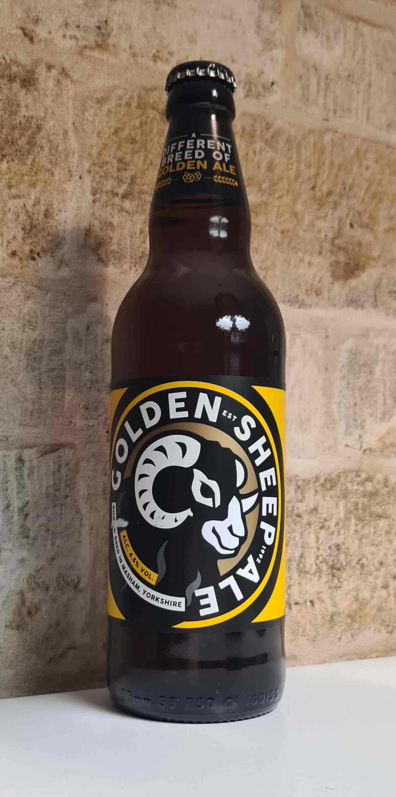 Golden Sheep Ale : Вадим Афанас'єв