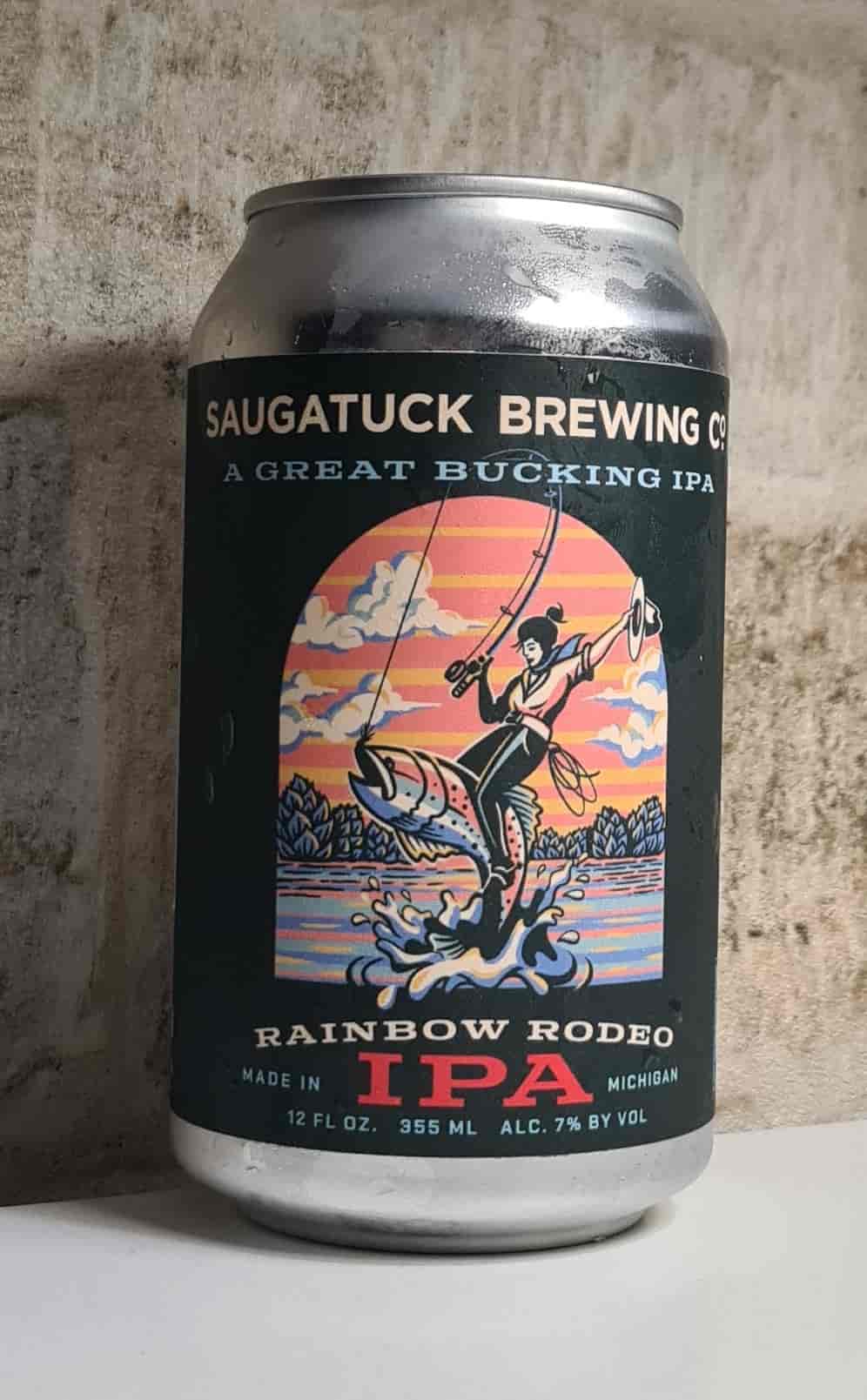 Rainbow Rodeo IPA : Вадим Афанас'єв